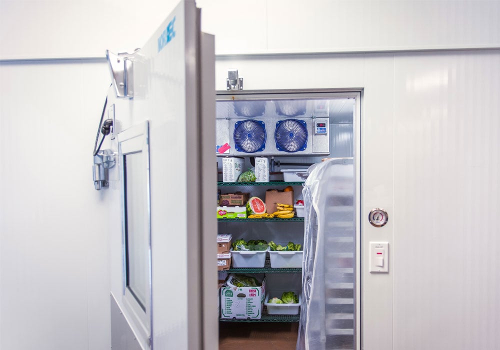 Walk-In Coolers and Freezers