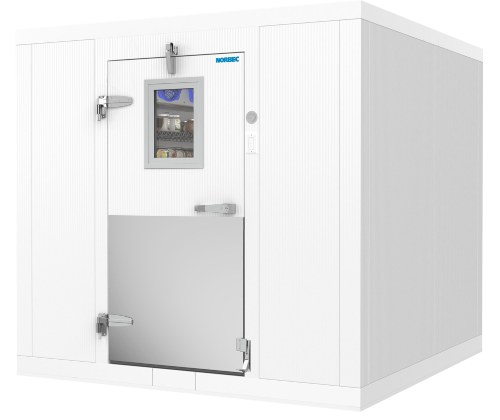 Walk-In Coolers and Freezers